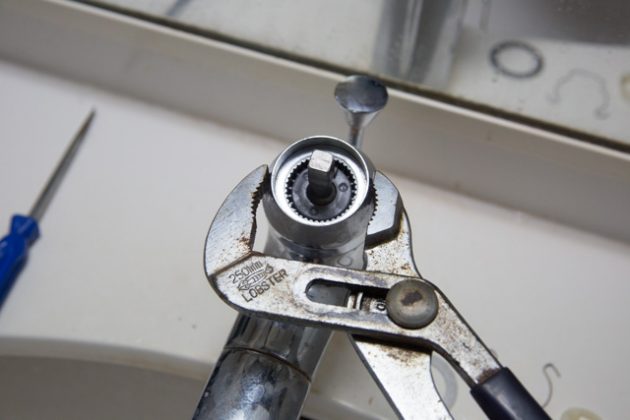 シングルレバーカートリッジ交換手順【TOTO TLF31UDX】 – TRIPOO!! 〜バイク･自転車･釣り日記〜