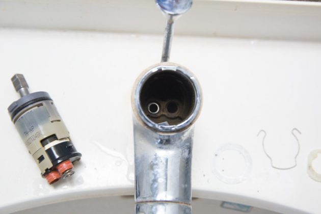 シングルレバーカートリッジ交換手順【TOTO TLF31UDX】 – TRIPOO!! 〜バイク･自転車･釣り日記〜