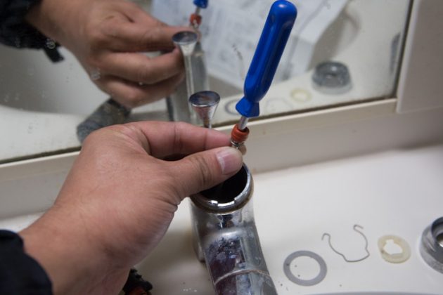 シングルレバーカートリッジ交換手順【TOTO TLF31UDX】 – TRIPOO!! 〜バイク･自転車･釣り日記〜