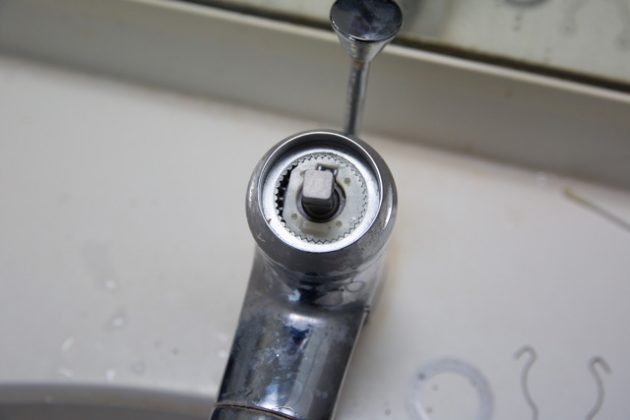 シングルレバーカートリッジ交換手順【TOTO TLF31UDX】 – TRIPOO!! 〜バイク･自転車･釣り日記〜