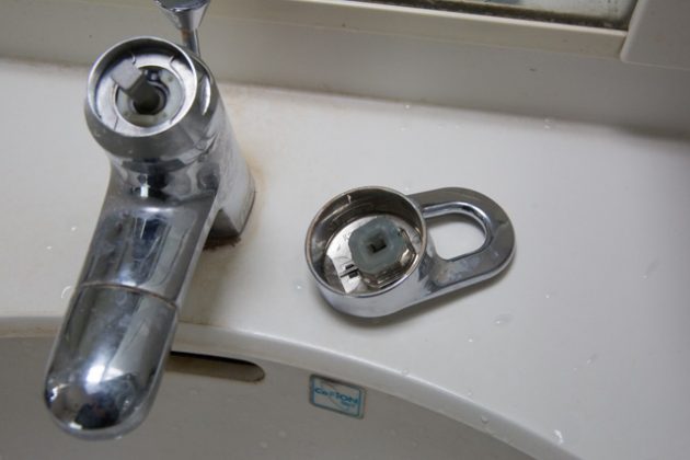 シングルレバーカートリッジ交換手順【TOTO TLF31UDX】 – TRIPOO!! 〜バイク･自転車･釣り日記〜