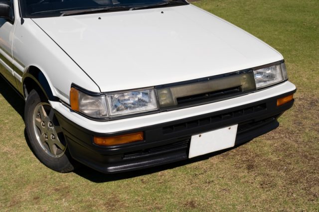 AE86のデフをオーバーホールしてもらいました – TRIPOO!! 〜バイク･自転車･釣り日記〜