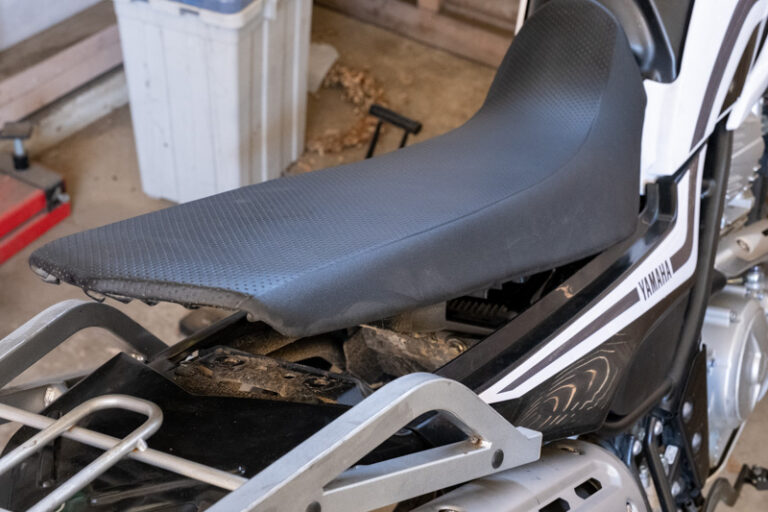 セロー250の外装やタンクの外し方 – TRIPOO!! 〜バイク･自転車･釣り日記〜