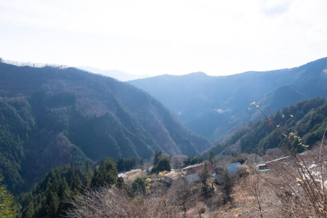 奥多摩の細道や林道を回るツーリング・XR100R&WR155R – TRIPOO!! 〜バイク･自転車･釣り日記〜