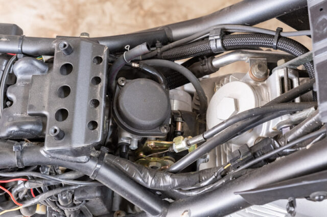 タマイチ商店PWK28をセロー250に装着！調整やレビューも – TRIPOO!! 〜バイク･自転車･釣り日記〜