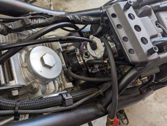 タマイチ商店PWK28をセロー250に装着！調整やレビューも – TRIPOO!! 〜バイク･自転車･釣り日記〜