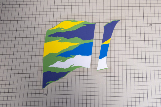 バイク用 廃番デカールの制作（Kawasaki KSR用） – TRIPOO!! 〜バイク･自転車･釣り日記〜