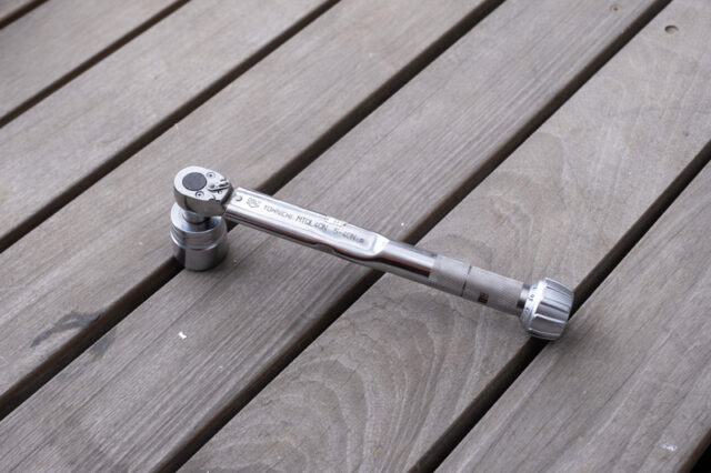 ステアリングステムを分解してグリスアップ〜天涯レストア6 – TRIPOO!! 〜バイク･自転車･釣り日記〜