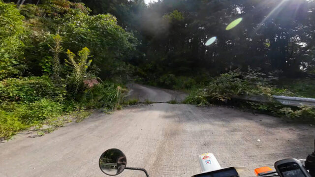 林道 幸神入線（東京）の地図〜深い森の中を走れる日の出町のピストンダート – TRIPOO!! 〜バイク･自転車･釣り日記〜