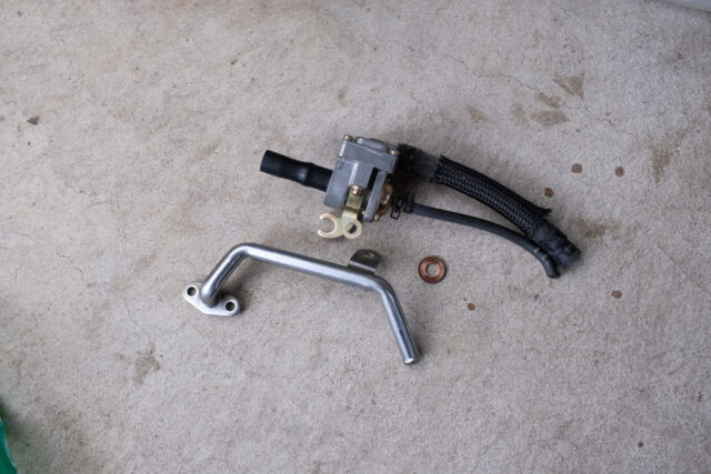 セロー250キャブ車での巡航時に失火するような症状を解消 – TRIPOO!! 〜バイク･自転車･釣り日記〜