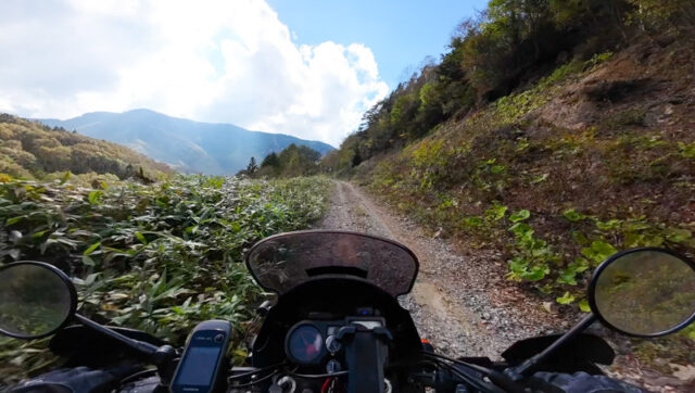 湯沢林道（長野）の地図〜絶景が何度も楽しめるロングダート！ – TRIPOO!! 〜バイク･自転車･釣り日記〜