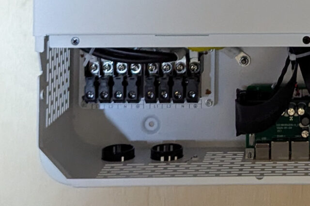 DIYで太陽光発電16〜分電盤からインバーターへの配線 – TRIPOO!! 〜バイク･自転車･釣り日記〜