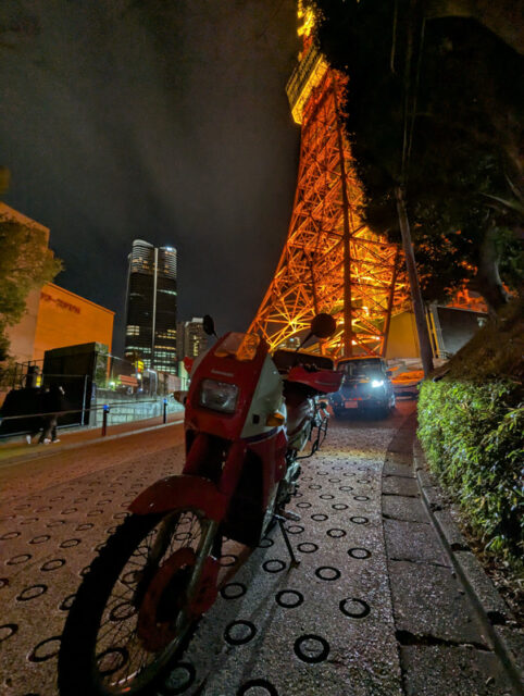 天涯のエンジンは1度OHされている可能性が高いと思っている件 – TRIPOO!! 〜バイク･自転車･釣り日記〜