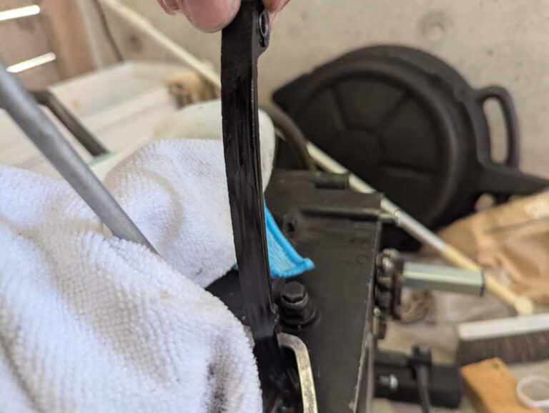 カムチェーンを一応交換・XL125S改 – TRIPOO!! 〜バイク･自転車･釣り日記〜